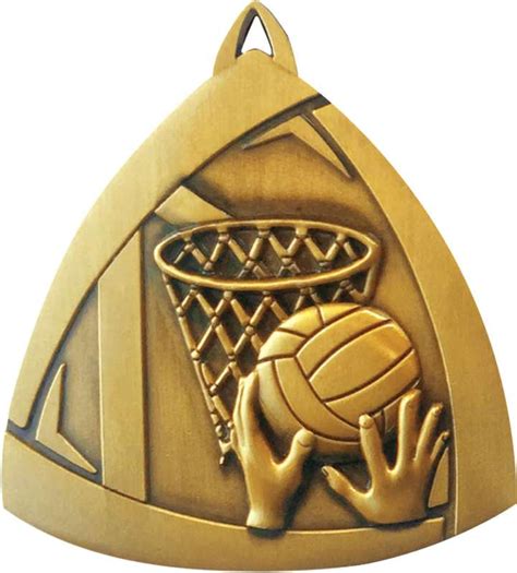 Netball Triangle Gold Ultimate Awards And All Trophies