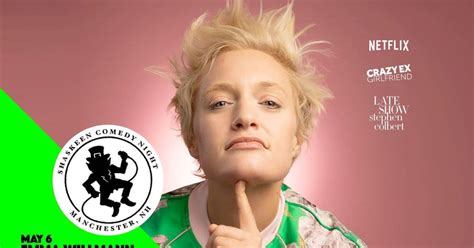 7 Years Of Shaskeen Comedy Emma Willmann In Manchester At The