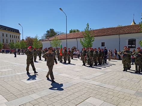 ПП ГЕРБ Сливен ГЕРБ Сливен се включи в церемонията по случай 181 та
