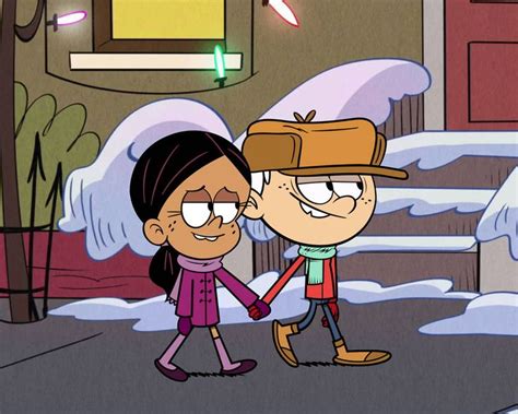 Lincoln Ronnie Anne By Corbinace On Deviantart Loud House Characters