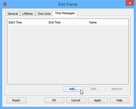 How To Draw A Timing Diagram In Uml Visual Paradigm