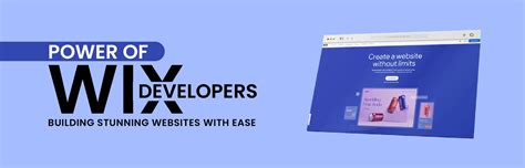 Power Of Wix Developers Building Stunning Websites With Ease Tekglide