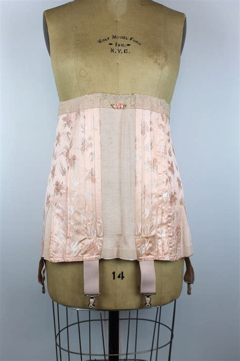 Corset 1920s