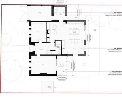 Modern Energy Efficient Home Design By Lvp Architects Single Story Extensions And Refurbishment