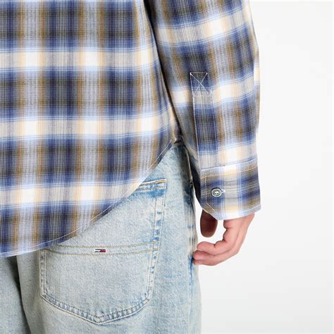 A P C Chemise Thomas Footshop