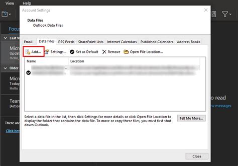 Can T Access Your Outlook Data File Try These Fixes Make Tech Easier