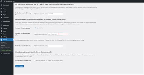 Two Factor Authentication With Memberpress And Wp 2fa Plugin Memberpress