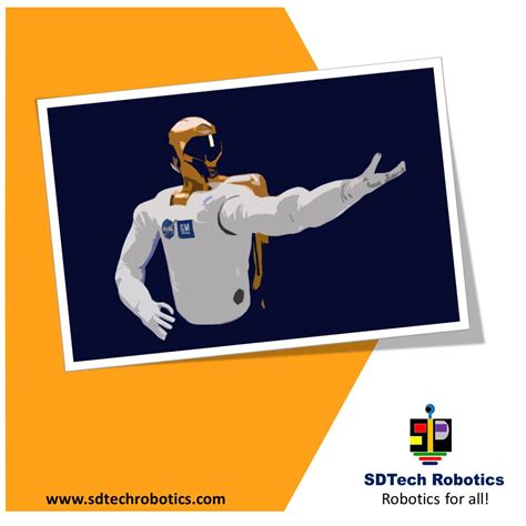 Sdtech Robotics The Future Of Robotics In Space Is
