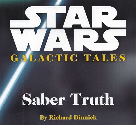გალაქტიკური ისტორიები სიმართლე მახვილის შესახებ ჰოლოპედია Fandom