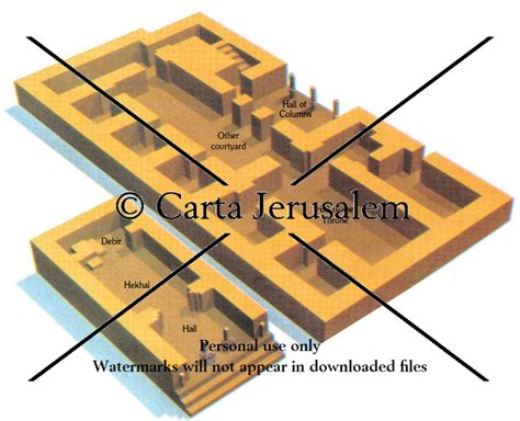 The Temple At Tell Tayinat Biblewhere