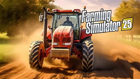 Farming Simulator 25 Releasedatum: Wann erscheint das Spiel ...