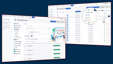 Qlik Sense And Qlik View Connector For Jira Atlassian Marketplace