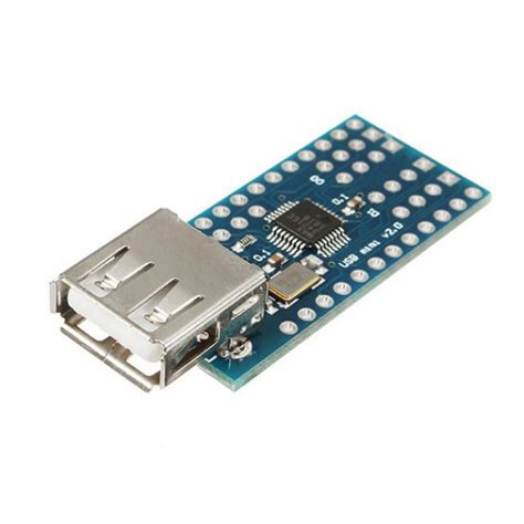 MINI USB Host Shield 2 0 ADK Buy Online At Low Price In India ElectronicsComp Com