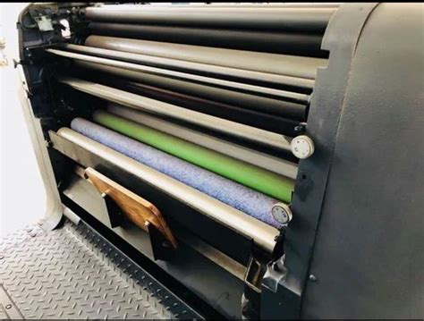 Heidelberg 2 Colour Sheet Fed Offset Printing Machines At 2850000 In Mohali