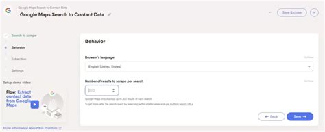 How To Extract Emails And Phone Numbers From Google Maps