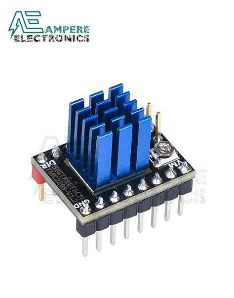 Tmc2209 V1 2 Stepper Motor Driver Module Ampere Electronics
