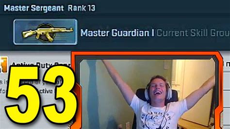Csgo Part 53 Finally Ranked Up To Mg Counterstrike Global