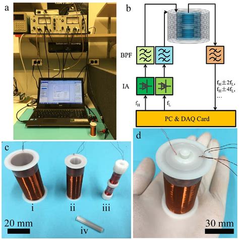 Figure 1 From Magnetic Nanoparticle Relaxation Dynamics Based Magnetic Particle Spectroscopy For