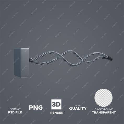 Premium Psd Psd Gym Workout Crossfit Rope