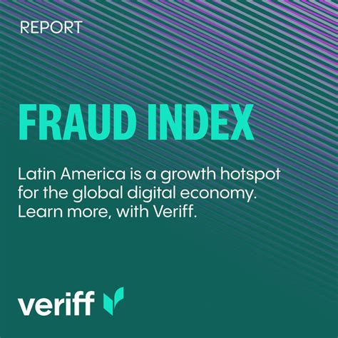 Veriff Fraud Index Latin America