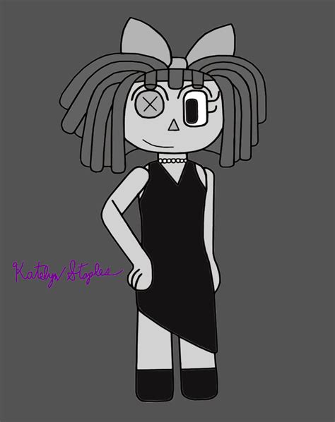 Tadc Noir Ragatha By Mariosonicfan16 On Deviantart