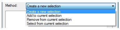Section Six Select By Attribute Part One Understanding SQL Expressions Vector Based GIS