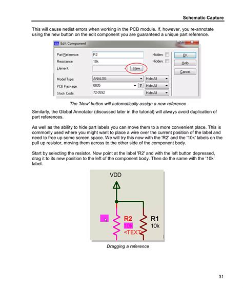 Tutorials Proteus Schematic Pdf Desktop Publishing Computer Software And Applications