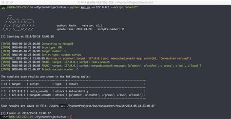 GitHub SPuerBRead kun 插件化漏洞扫描器