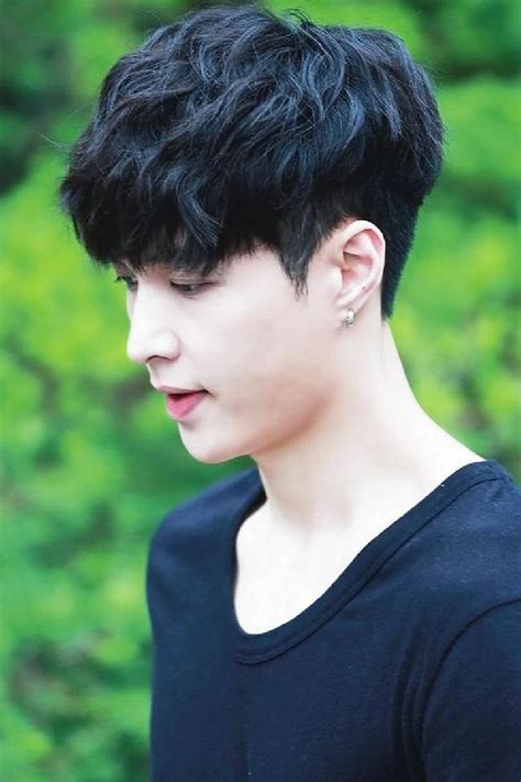 Tóc Xoăn Nhẹ Nam đẹp Tóc Nam đẹp Xoăn Nhẹ