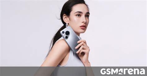 Huawei Unveils Pura Pro And Pro Gsmarena Com News