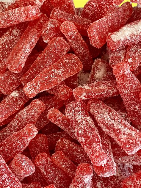 Sour Raspberry Pucker Swedish Gluten Free Nantasket Sweets By Swedes