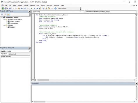 How To Create A Macro In Excel