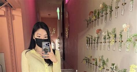 윤남기♥ 이다은 즐거운 영화관 나들이카라멜 팝콘 먹을껄