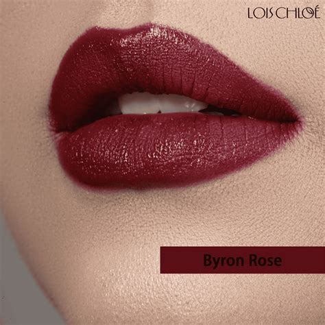 Byron Rose Liquid Matte Lipstick