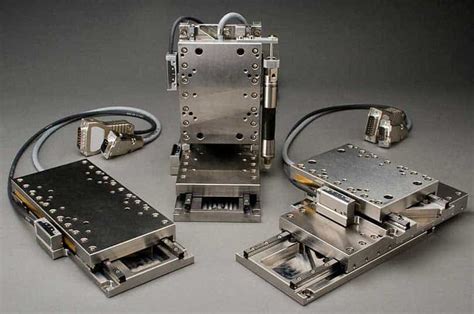 Single Axis Motion Control System Dover Motion 2 Axis Stepper Servomotor