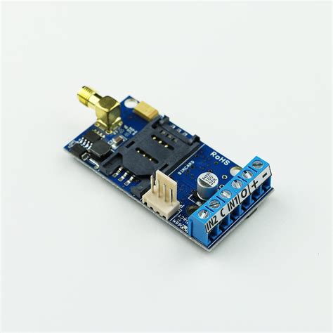 Easycon Gsm 2 Inputs And 1 Oc Output Controller And Transmitter