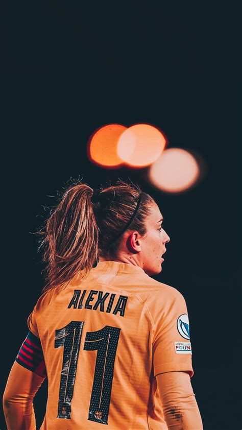 Alexia Putellas Artofit