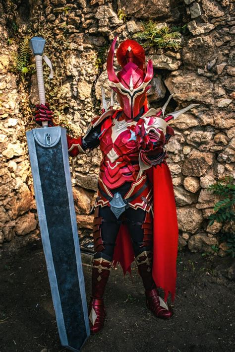 Igris Solo Leveling Rcosplayers