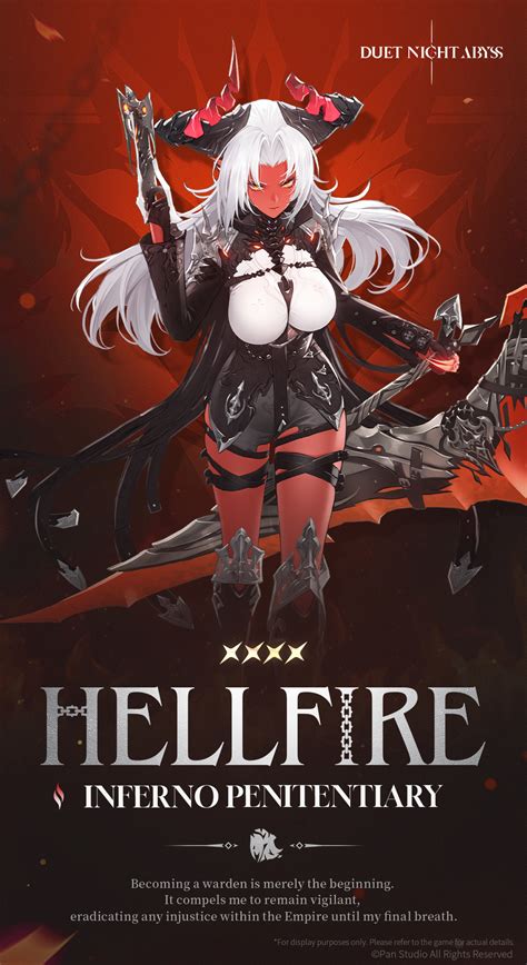 Hellfire Duet Night Abyss Danbooru