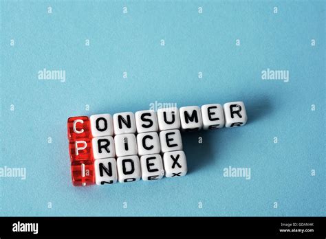Cpi Consumer Price Index Definition Hi Res Stock Photography And Images Alamy