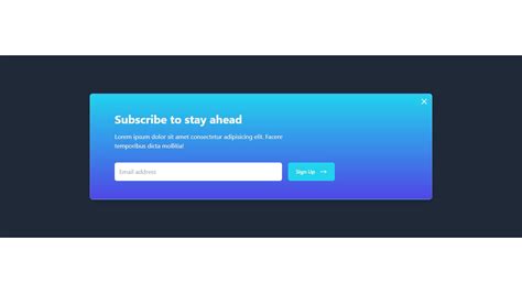 Modal Tailwindcss Components Componentland