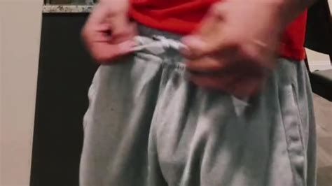 Bulges Straight Guy With Nice Bulge Dickprint