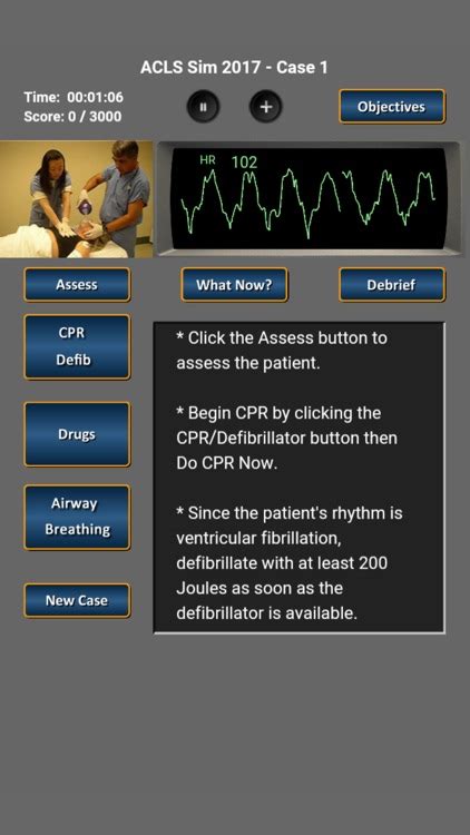 Acls Sim 2017 By Anesoft Corporation Acls Sim 2017 By Anesoft Corporation