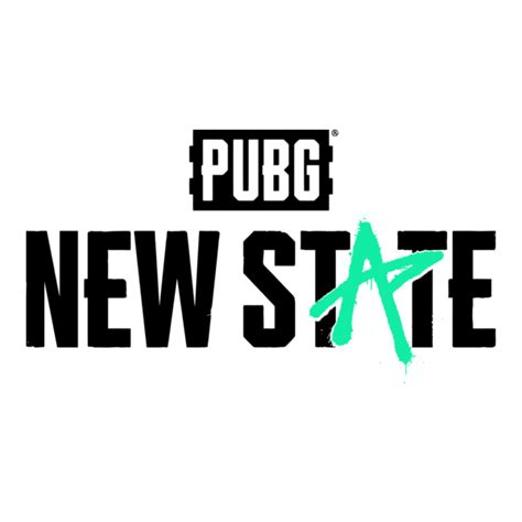 PUBG New State Logo PNG Vector PDF Free Download