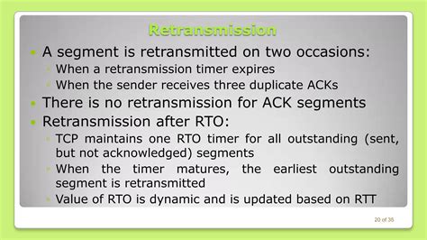 transmission control protocol tcp pptx