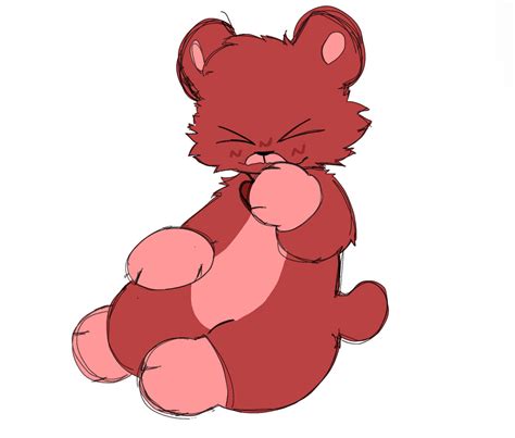 Bobby Bearhug By Kittycattak On Deviantart