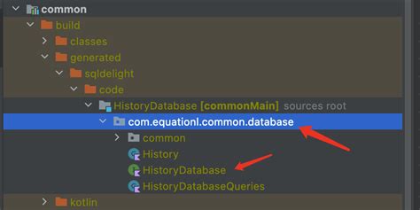 Kotlin And Compose Multiplatform 跨平台（android端、桌面端）开发实践之使用 Sqldelight 将数据储存至数据库 隐云小屋