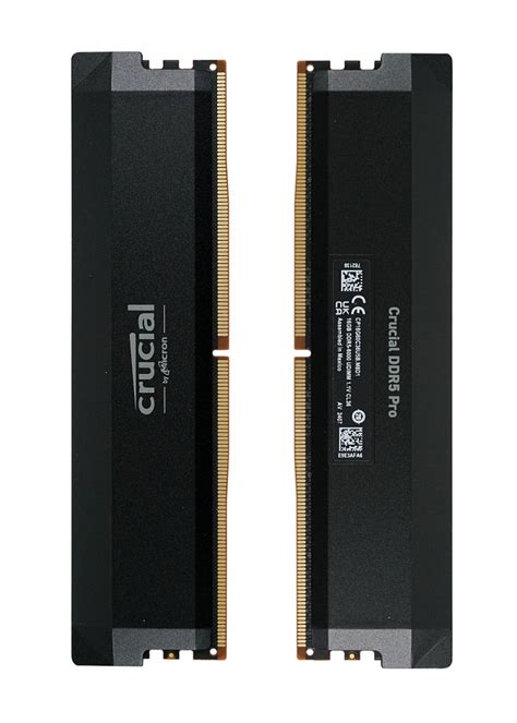 압도적인 성능 마이크론 Crucial Ddr5 6000 Cl36 Pro 오버클럭 메모리 써보니 에누리 쇼핑지식 뉴스