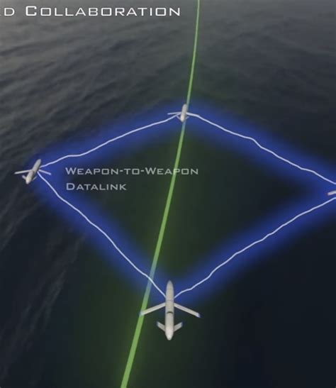 Darpa Develops Drone Intelligence That Will Enable Them To Travel In Flocks