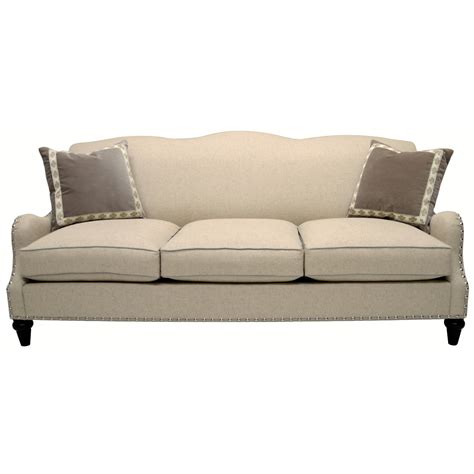 Devan Custom Sofa Exquisite Living